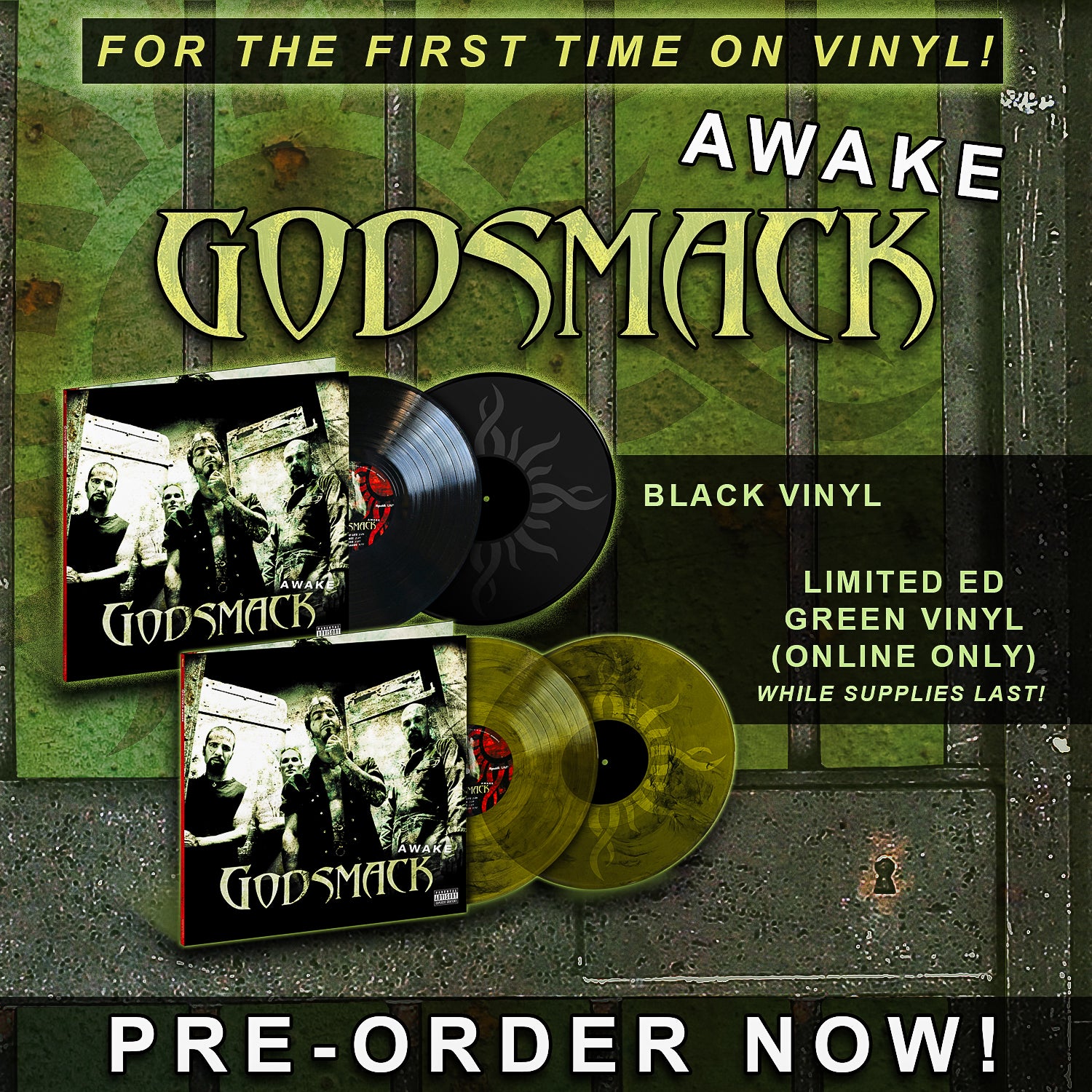 Godsmack Official Store