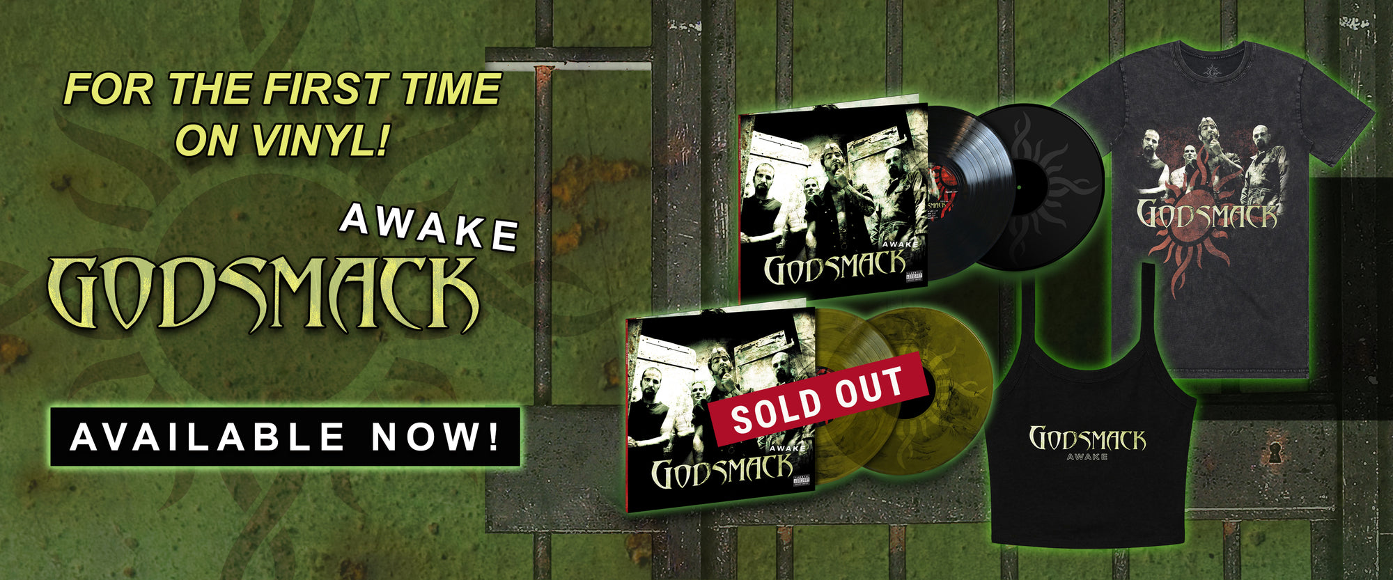 Godsmack Official Store