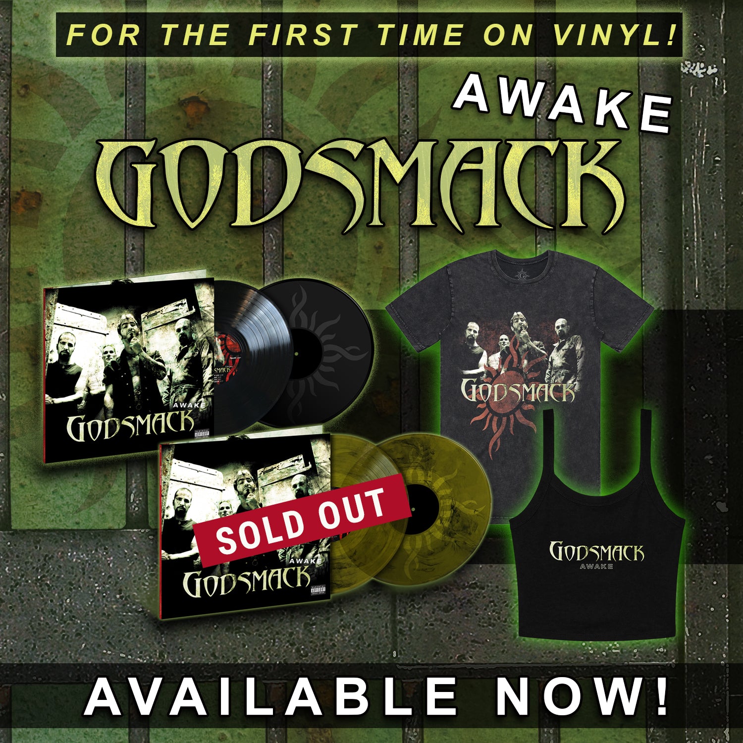 Godsmack Official Store