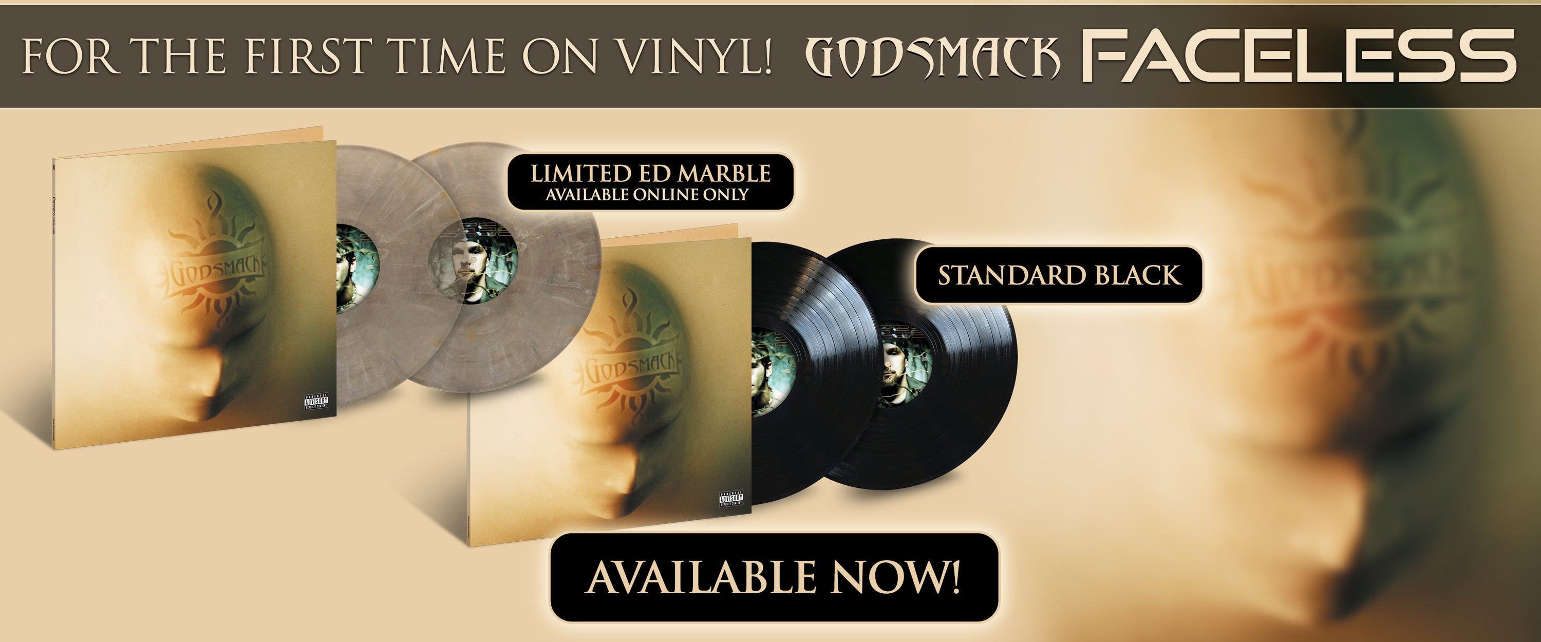 Godsmack Official Store