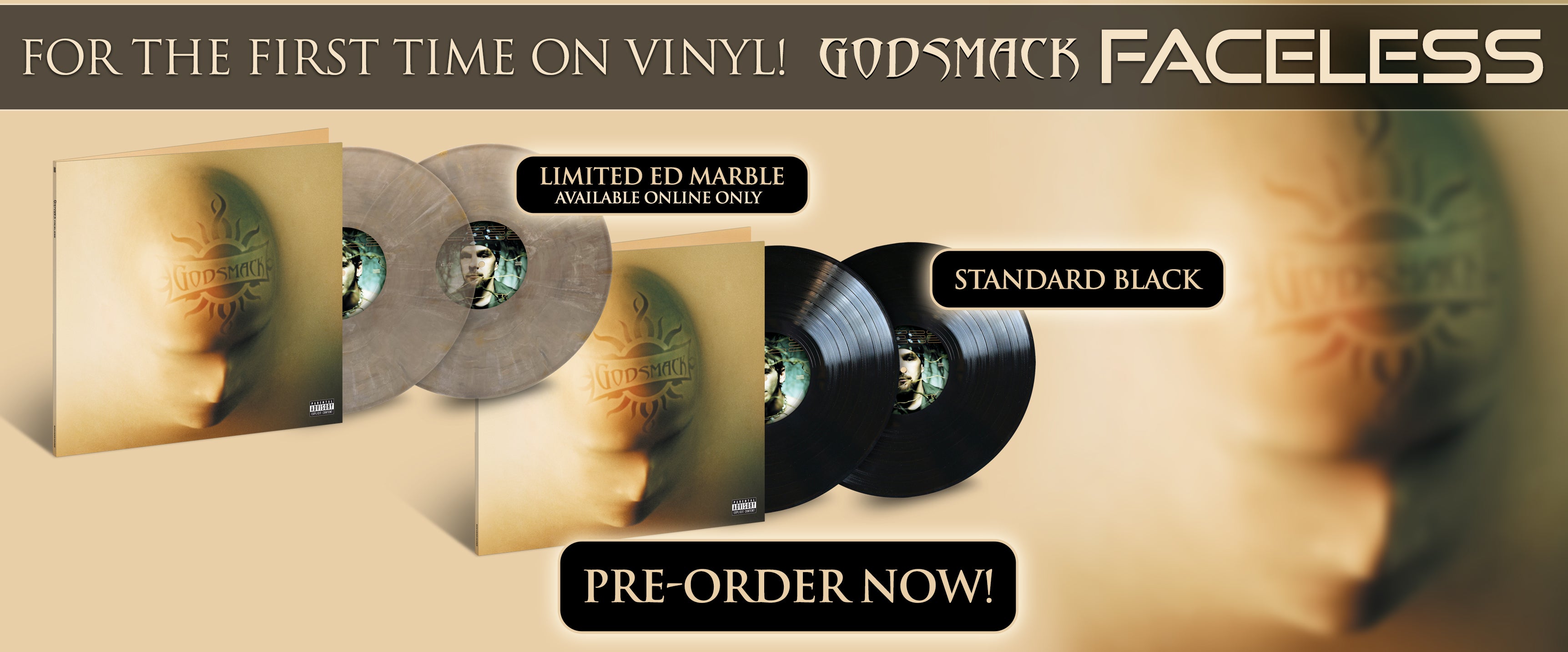 Godsmack Official Store