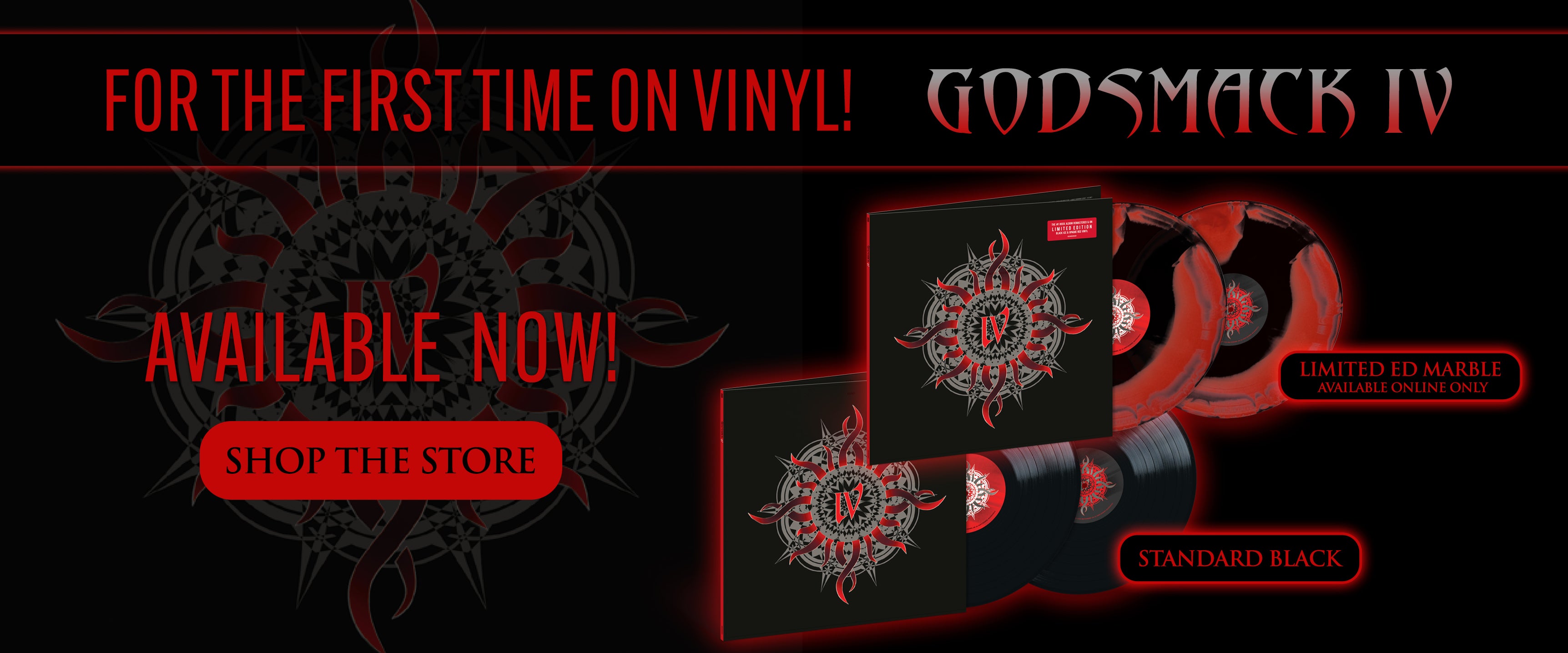 Godsmack Official Store