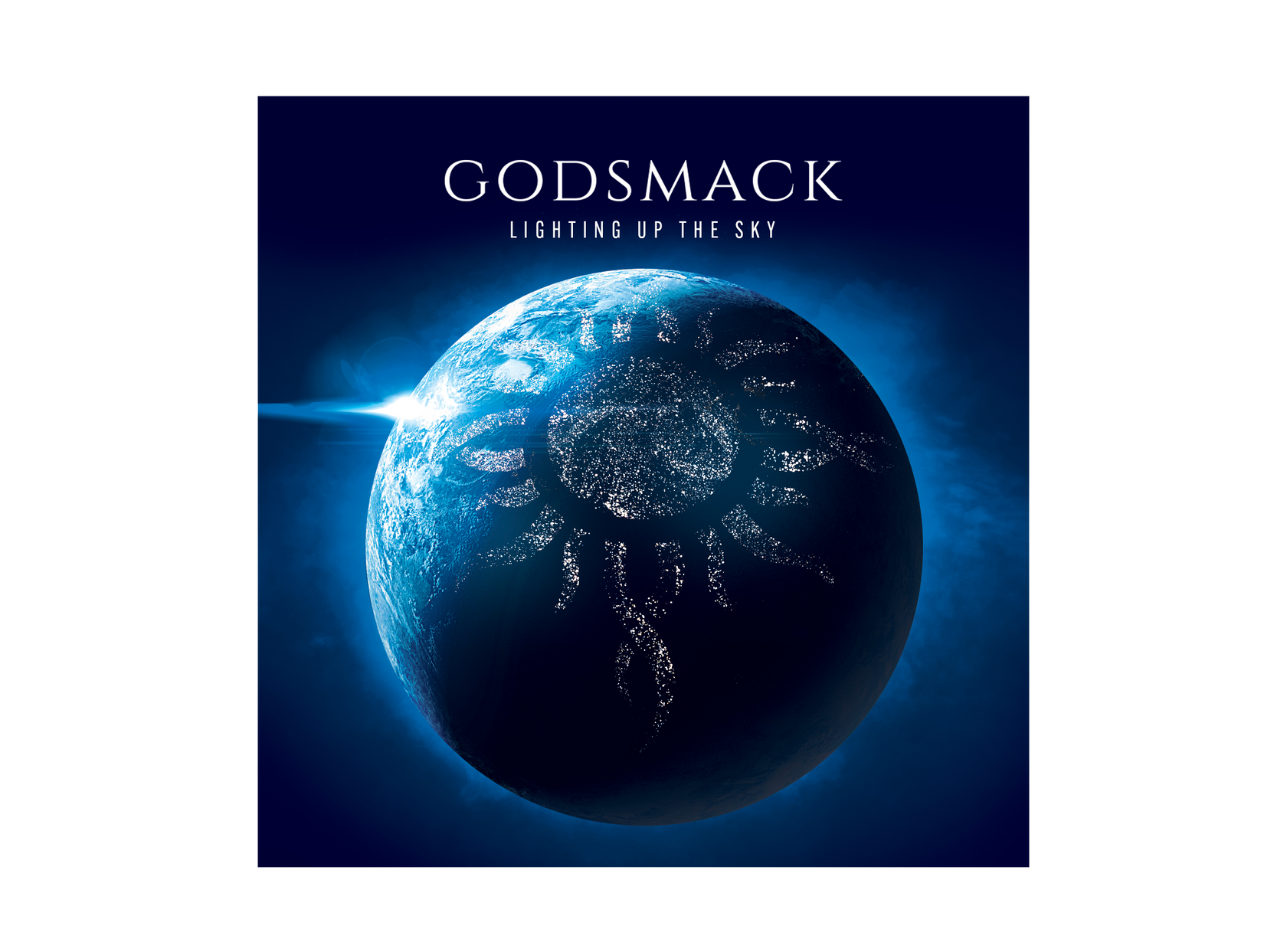 Lighting Up The Sky Digital Album – Godsmack Official Store