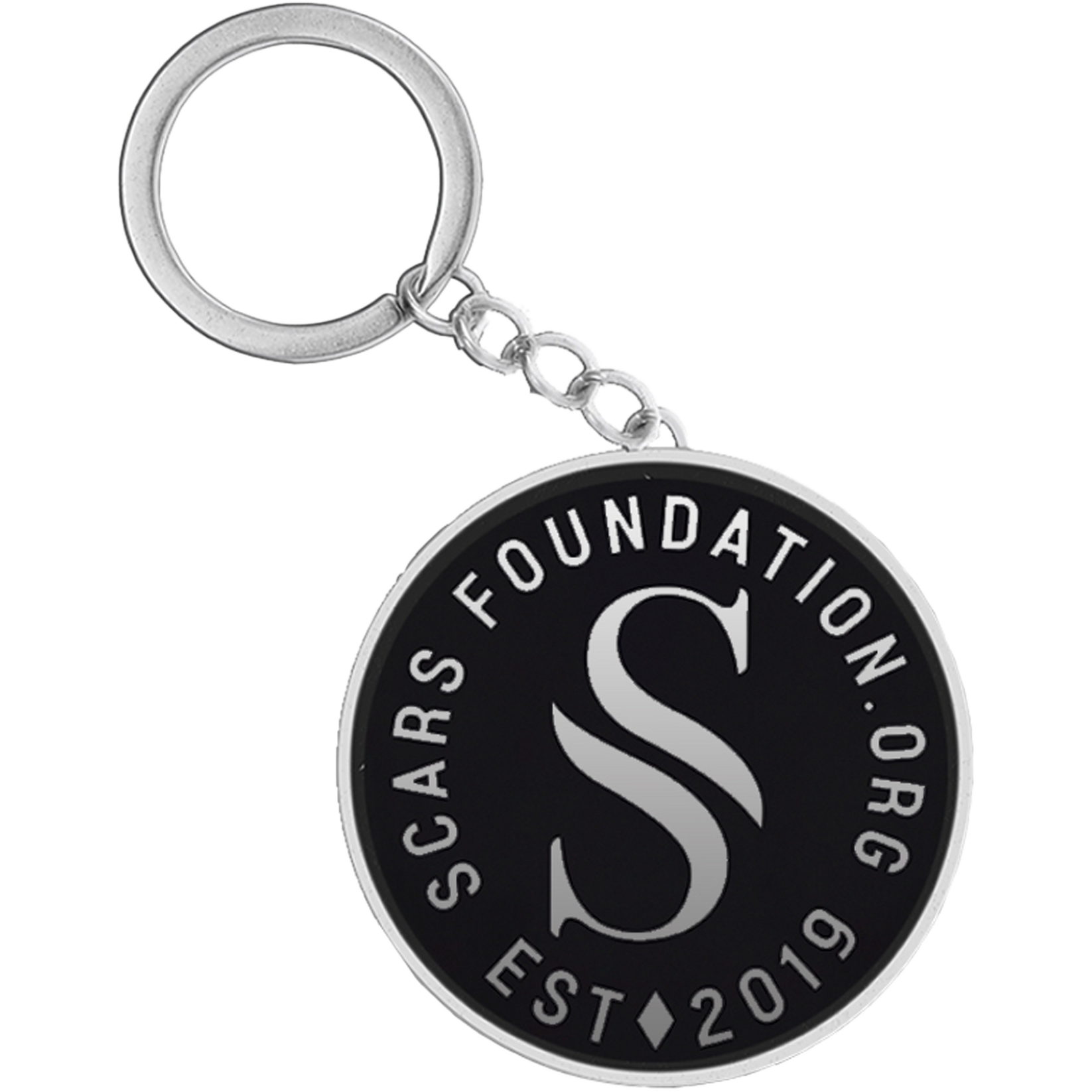Scars Logo Keychain – Godsmack Official Store