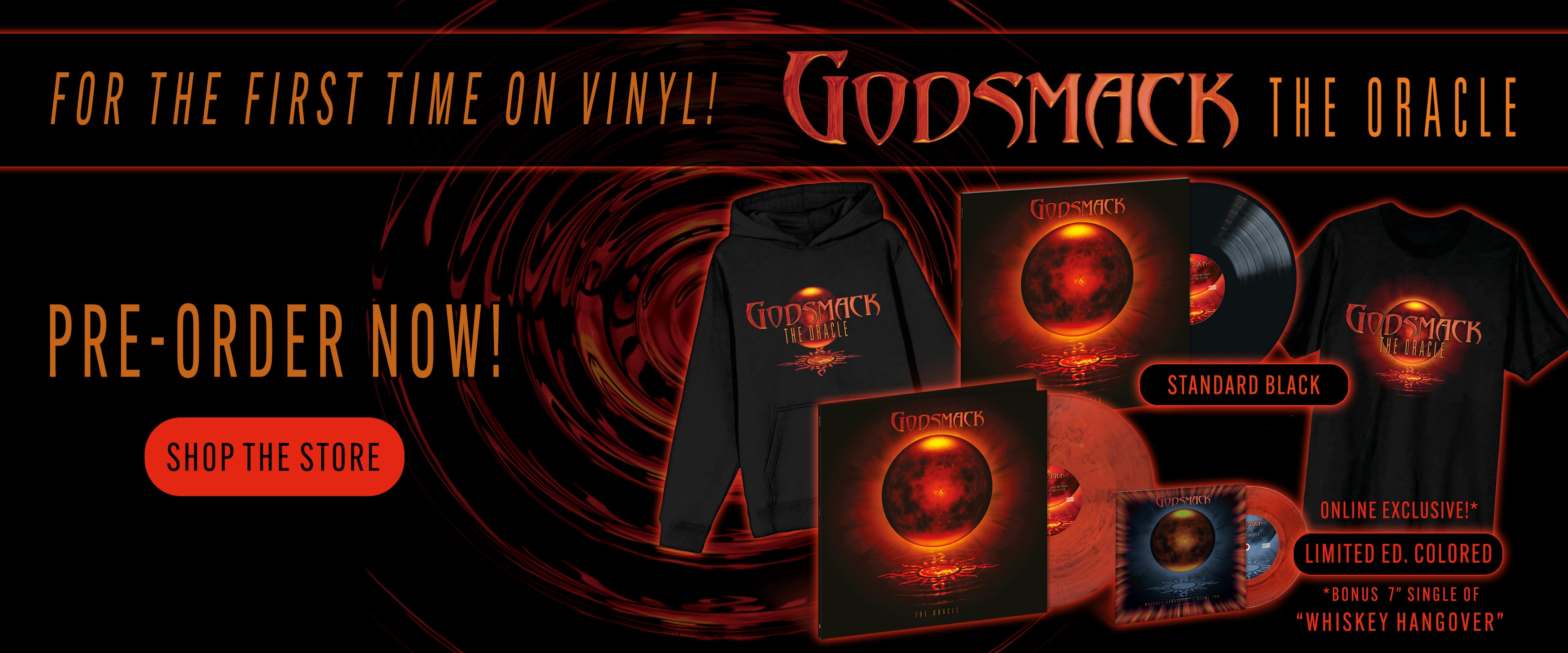 Godsmack Official Store